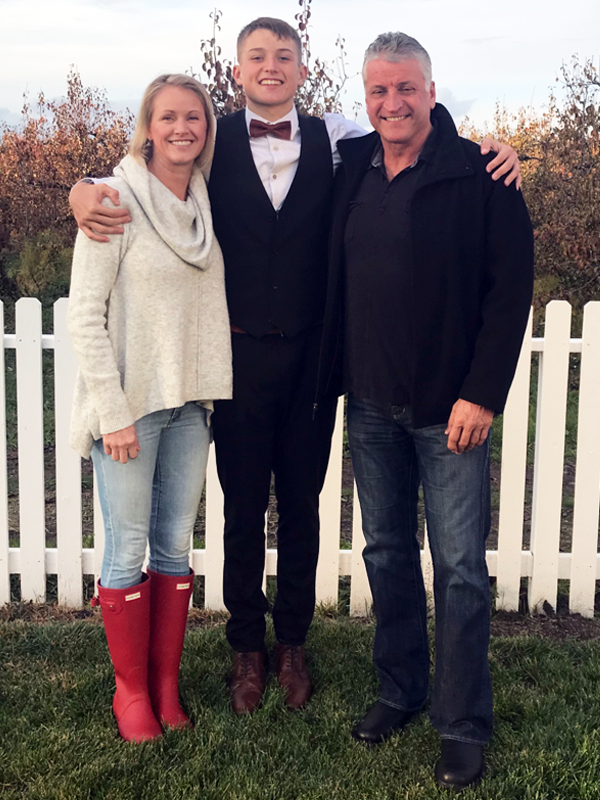 Strong Leadership – ReElect Rick Dyer